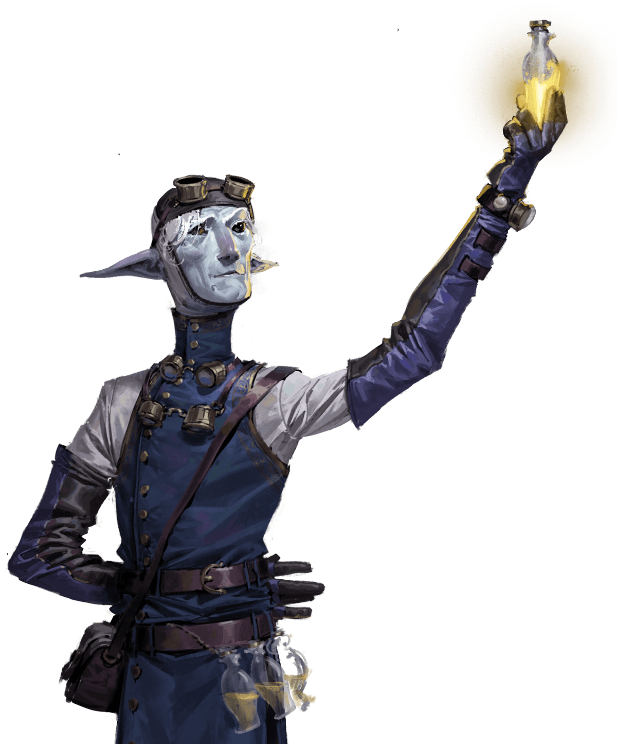 Alchemy RPG