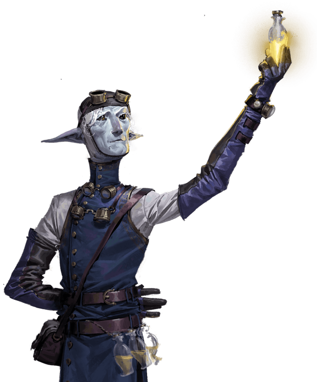 Alchemy RPG